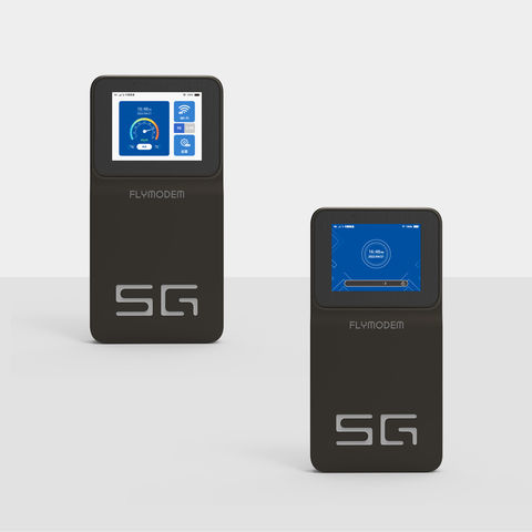 Buy Wholesale China 5g Mobile Router With Touch Screen Type C High ...