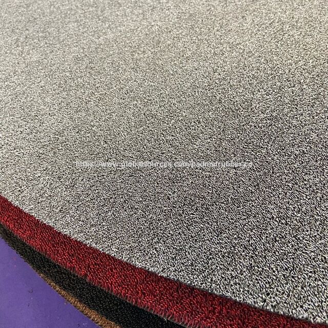Buy Wholesale China Colorful Door Mats By Customized Easy To Clean And ...