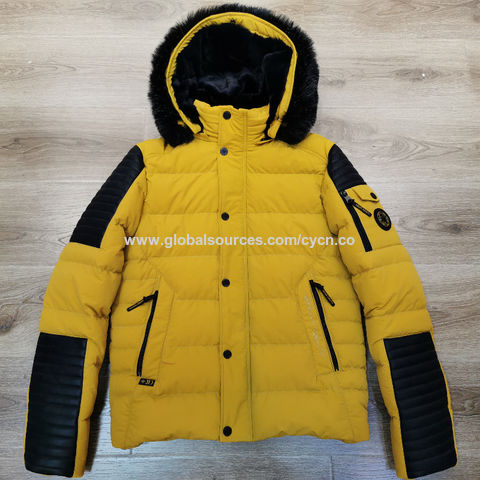 Buy Wholesale China Man Winter Jacket, Vest, Winter Jaket With Hood ...