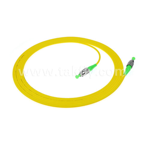 Buy Wholesale China Os2 G652d Singlemode Fc/apc-fc/apc Simplex 0.5m 1m 5m 7m Lszh 2.0mm 3.0mm ...