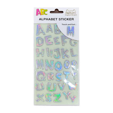 Buy Wholesale China 3d Thick Cardboard Sticker Surface Laser Film Diy ...