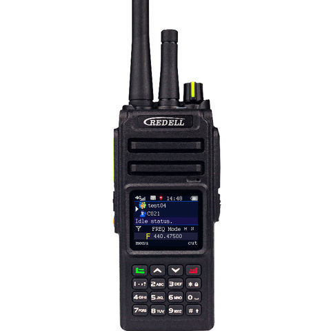 Buy Wholesale China Dual Mode Radio Poc+analog 5watt Waterproof Ip66 ...