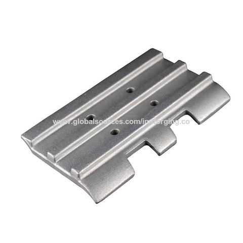 Buy Wholesale China Track Plate Forging Tracks Steel Pad Complex Shape ...