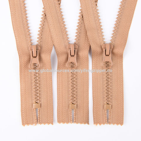 Buy Wholesale China Zippers Resin Zippers Wholesale Custom Heavy Duty 5 ...