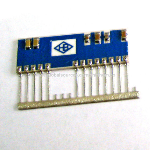 Buy Wholesale China Custom Ceramic Thick Film Hybrid Integrated Circuit ...