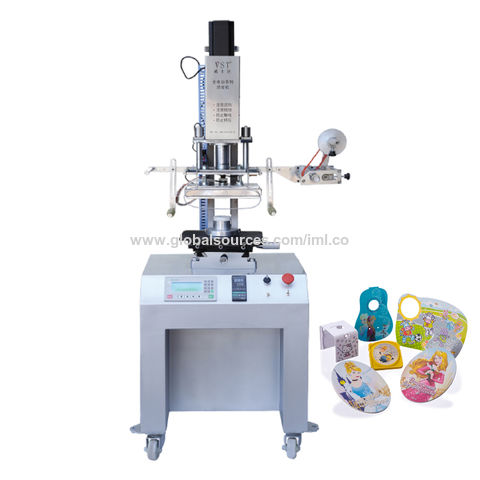 Buy Wholesale China Heat Transfer Label Machine & Heat Transfer Printed ...