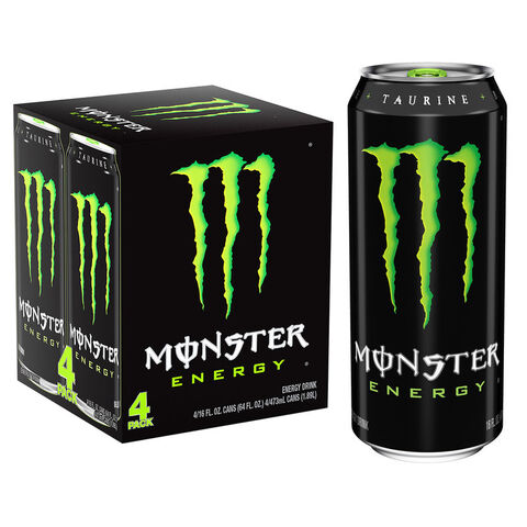 Buy Monster Energy Drinks In Bulk - United Kingdom Wholesale Energy ...