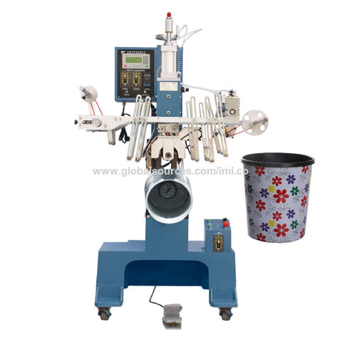 Buy Wholesale China Heat Transfer Label Machine & Heat Transfer Printed ...