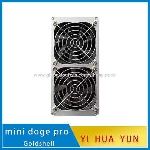 Buy Wholesale China Goldshell Mini Doge Pro Miner Brand New 220wltc ...