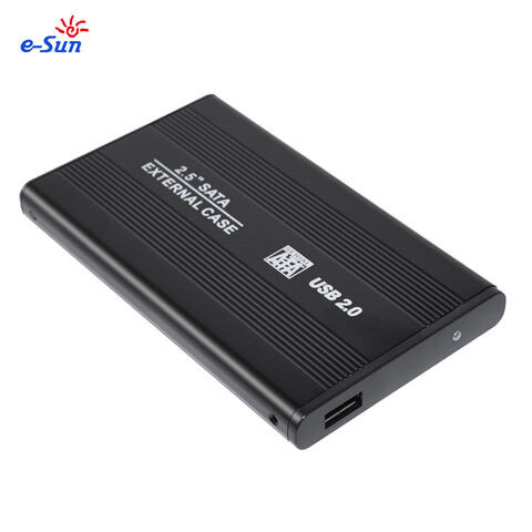 Buy Wholesale China 2.5 Inch Hdd Case Usb 2.0 Sata 5gbps External Hard ...