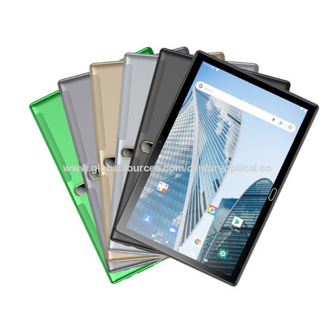 Buy Wholesale China 10.1" Android Tablet Pc 800*1280ips 4g Sc9863 1 ...