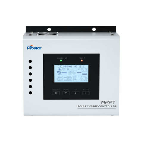 Buy Wholesale China Prostar 60 Amp 12v 24v 48v Home Solar Panel System ...