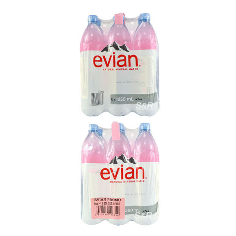 Buy Wholesale United Kingdom Original Quality Of Evian Natural Spring ...