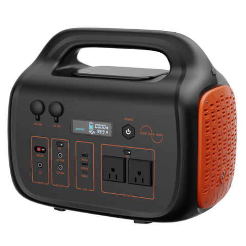 Latest design of portable generators for camping 1500W power supply ...