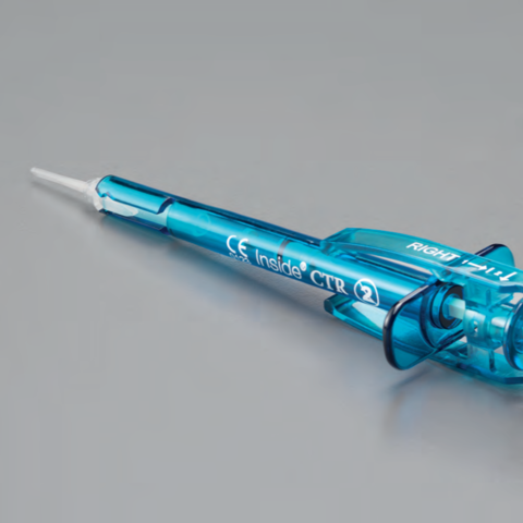 Buy Wholesale China Injector Single-use Preloaded Capsular Tension Ring ...