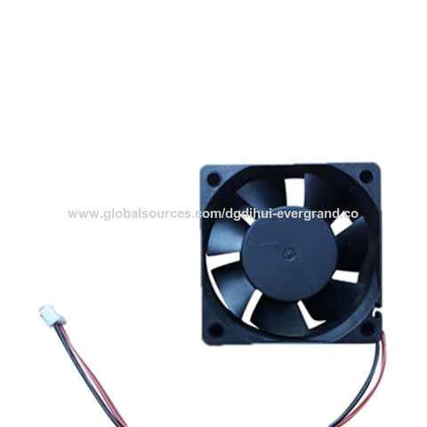 Buy Wholesale China Led Computer Cooling Fan, 5v, Ed6020s12m ...