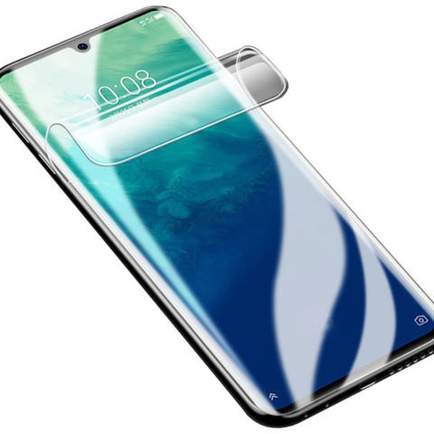 Buy Wholesale China Anti-blue Hydrogel Tpu Film Screen Protective Film ...