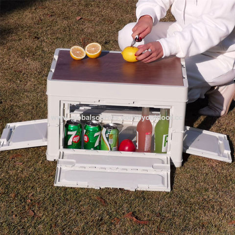 Portable Storage Cases Outdoor Kitchen Equipment Cooler Tote Bag ...
