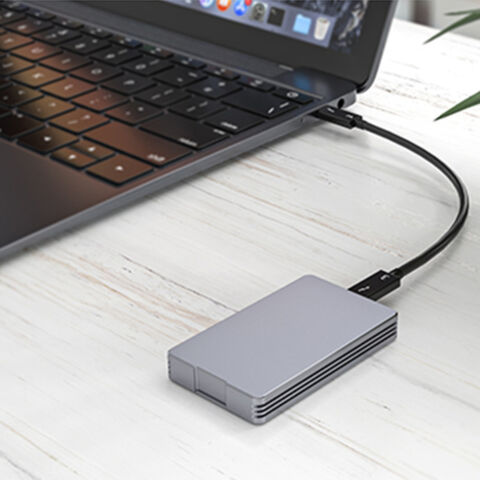 Buy Wholesale China Ssd External Hard Drives Enclosure With Active ...