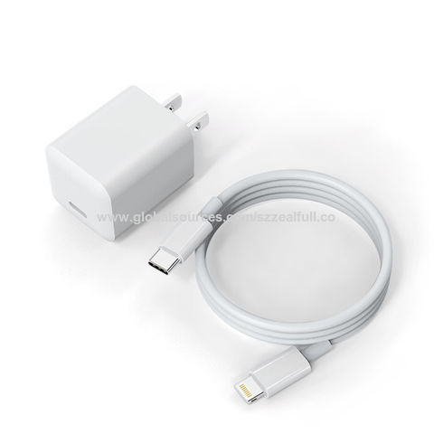 Charging head 20WPD fast charging universal charger protective set ...