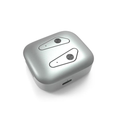 Buy Wholesale Hong Kong SAR Tws Metallic Earbuds & Tws Metallic Earbuds ...