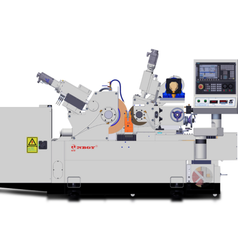 Buy Wholesale China Five Axis Numerical Control Centerless Grinding Machine & Centerless ...