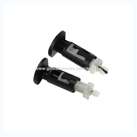 Plastic damping nail CPU Cushion and shock absorption fixing, Heying ...