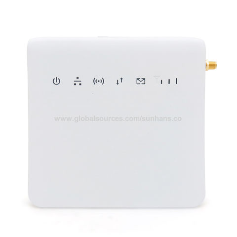 Buy Wholesale China Cat4 Wireless Home Router Sim Router Sunhans 4g Lte ...