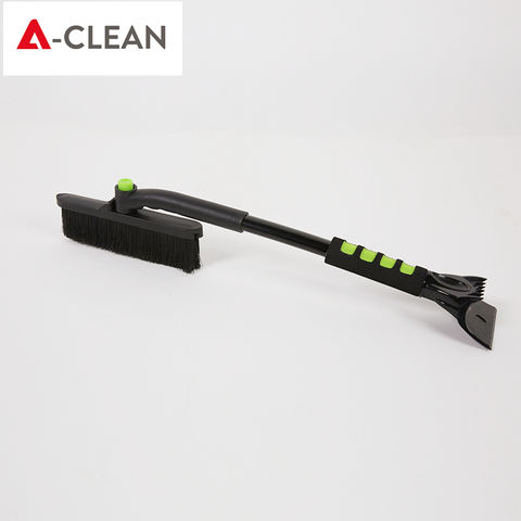 New Soft Snow Brush, Snow Brush In Ice Scraper, Snow Pusher $1.5 ...