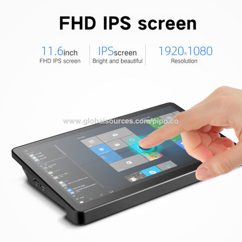 6usb Porttablet With All In One Computers Mini Pc I3 2022 8+180gb 11.6 ...