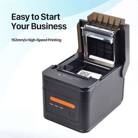 Buy Wholesale China High Speed Receipt Printer With 80mm Max Width For ...