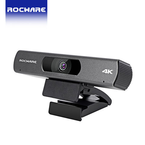 Buy Wholesale China Rocware 4k Camera 120° Ultra Wide Angle Usb Pc ...