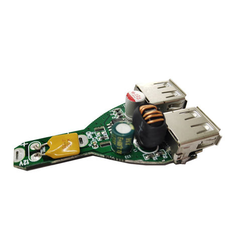 Buy Wholesale China Pcb & Pcba Oem Ic Flash Drive Car Charger Pcb ...