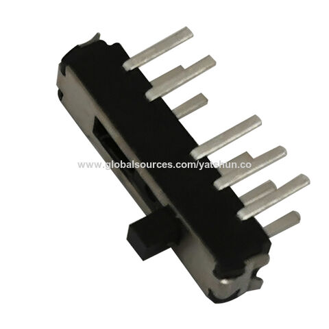 Buy Wholesale China Mini Slide Switch Dial Switch Withstand Voltage:ac ...