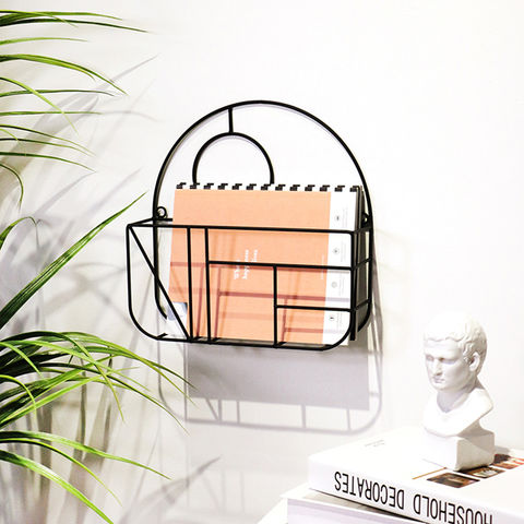 Buy Wholesale China Wall Rack Modern New Design Abstract Home Decor ...