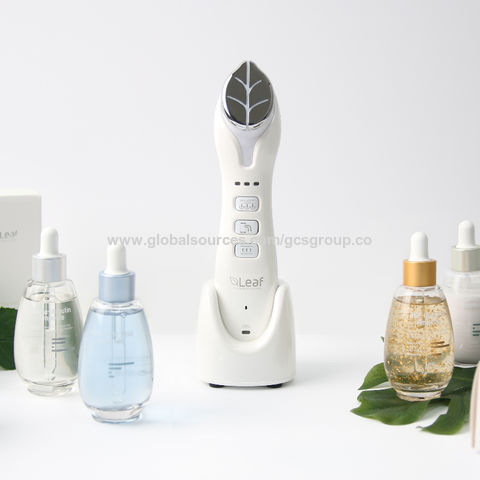 Buy Wholesale South Korea 'Leaf Fusion Plasma' is a home care beauty ...