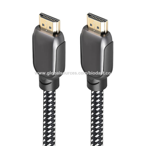 Buy Wholesale China 8k 48gbps 1 Meter Certified Ultra High Speed Hdmi 2 ...