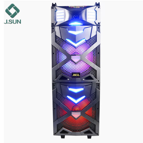 Bulk Buy China Wholesale Outdoor Portable Trolley Speaker Dj Speaker ...