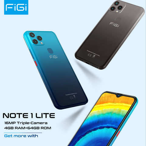 Buy Wholesale China Note 1 Lite Octa Core 4gb 64gb Mobile Phone Android ...