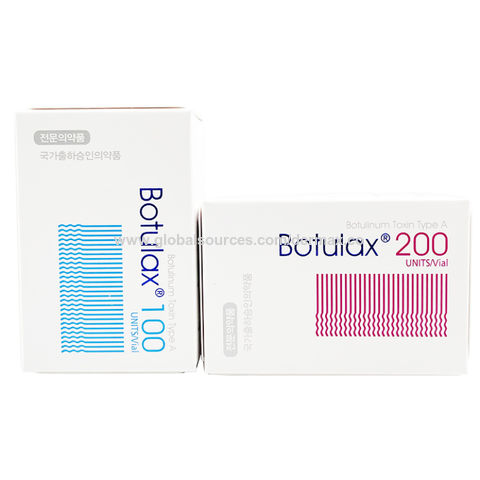 Buy Wholesale China Botox For Crow's Feet, Botulax' Hugel, Botulinum ...