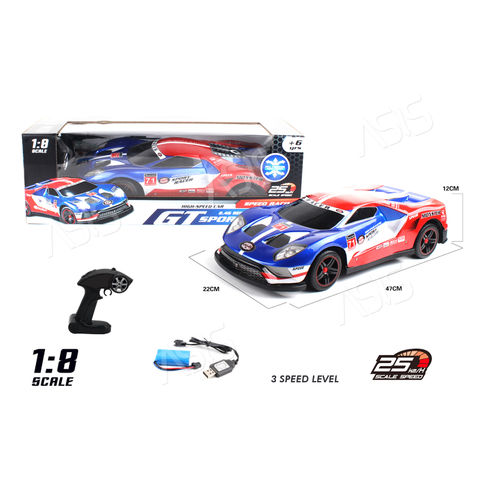 Buy Wholesale China Toy Cars Rc Car High Speed 1:8 2.4g Variable Speed ...