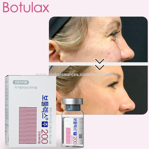 Buy Wholesale China Botox For Forehead Wrinkles ,botulax' Uk ,botulinum ...