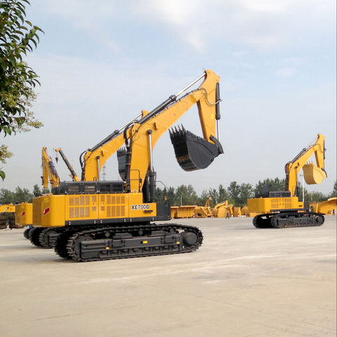 Buy Wholesale China Cheap Price Xe135d Hydraulic Track Crawler ...