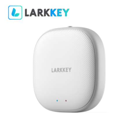Buy Wholesale China Larkkey Tuya Smartlife Smart Home 2.4g Square Smart ...
