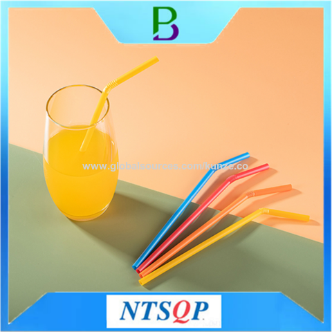 Buy Wholesale China Prospective Pla Biodegradable Straws Disposable ...