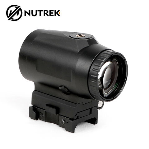 Buy Wholesale China Nutrek 5x30 Tactical Scope Magnifier For Red Dot ...