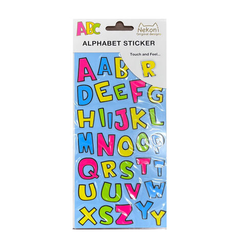 Buy Wholesale China Factory Price Environmental Ink Sticker Diy Sticker ...