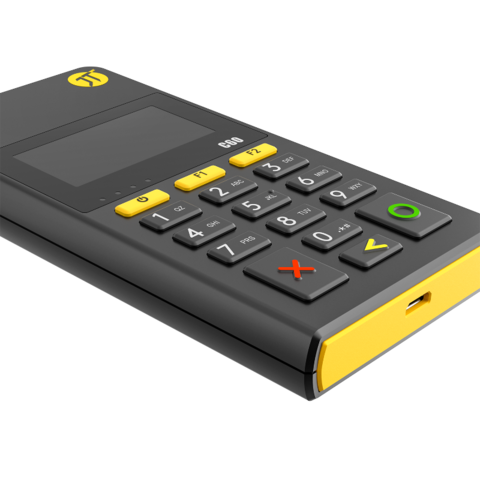 Buy Wholesale China Mpos With Emv Pci Jtact C60 Mpos Certificate With ...