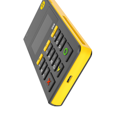 Buy Wholesale China Mpos With Emv Pci Jtact C60 Mpos Certificate With ...