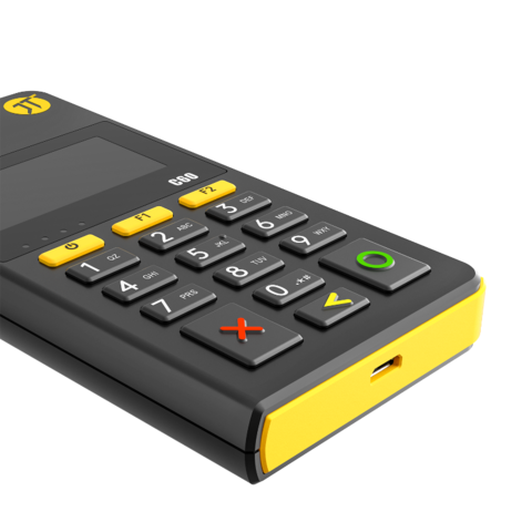 Buy Wholesale China Jtact C60 Mpos With Emv Pci Mpos Certificate With ...